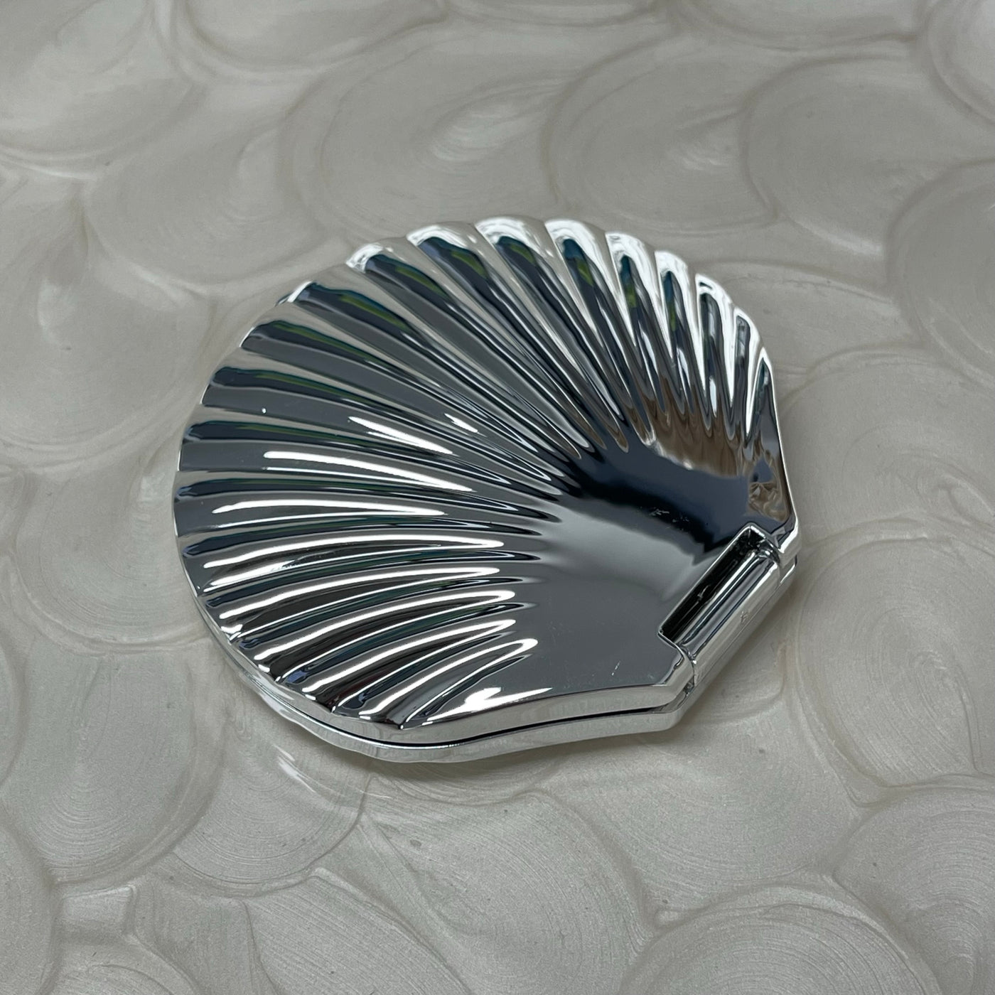 Buy Shell Compact Mirror for sale | Gold or Silver Shell Compact Mirror ...