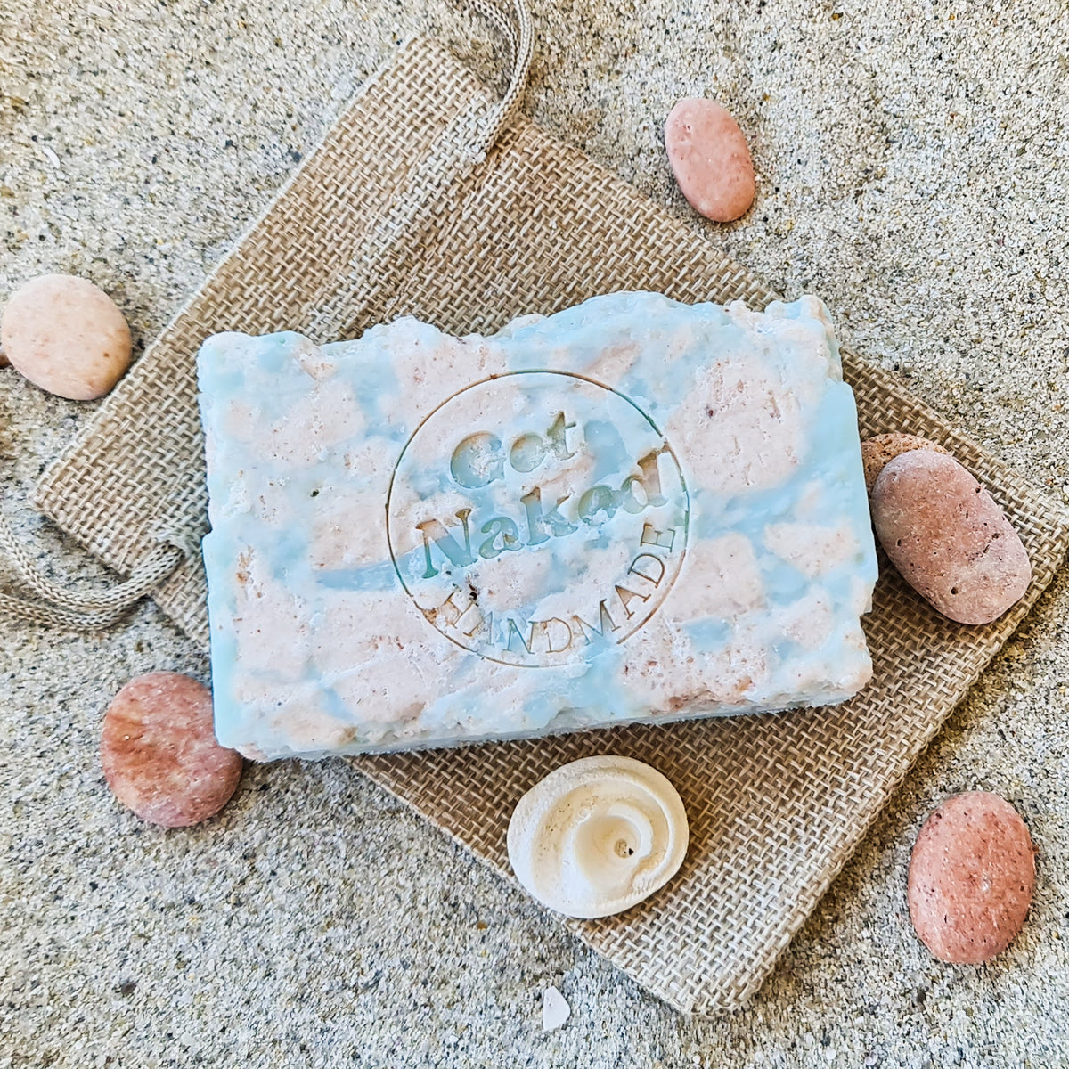 Pink Sea Salt Bar